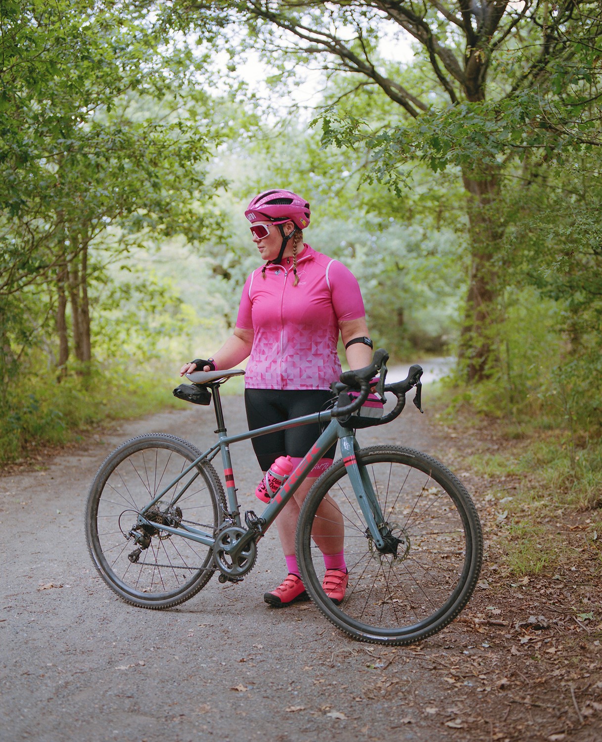 Spotlight on… Lisa Thake | Cycling UK